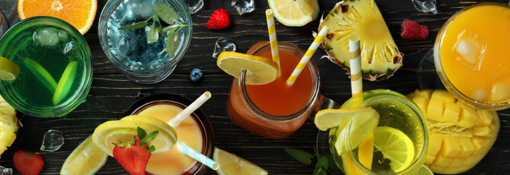 About Us - Gramex Drinks