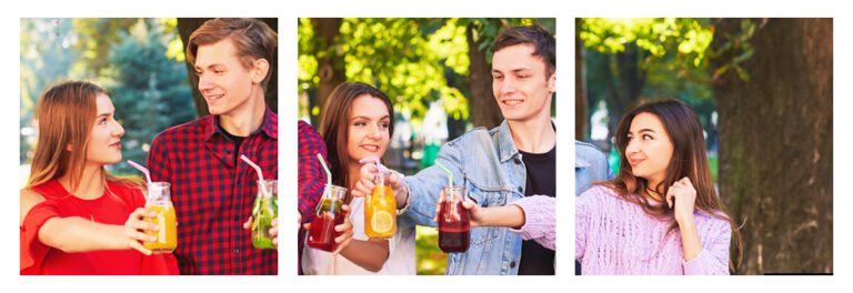 Sconto - Gramex Drinks