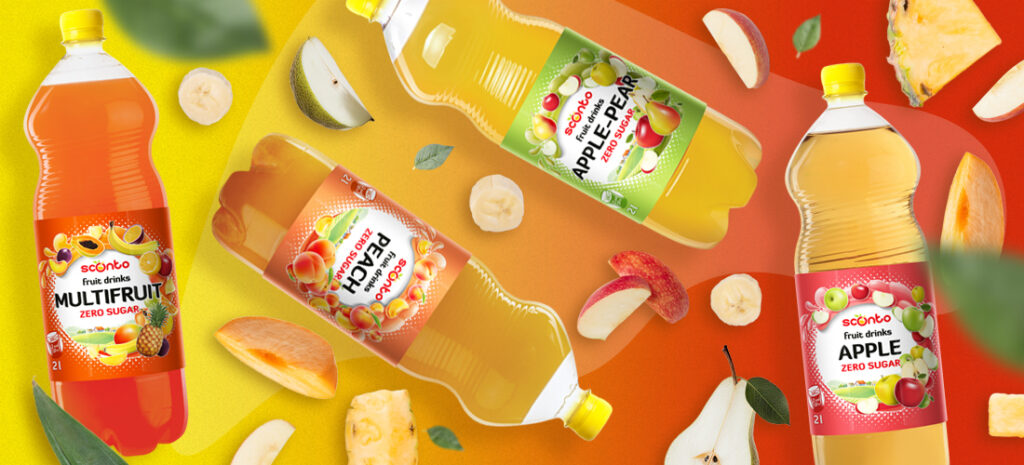 Sconto - Gramex Drinks