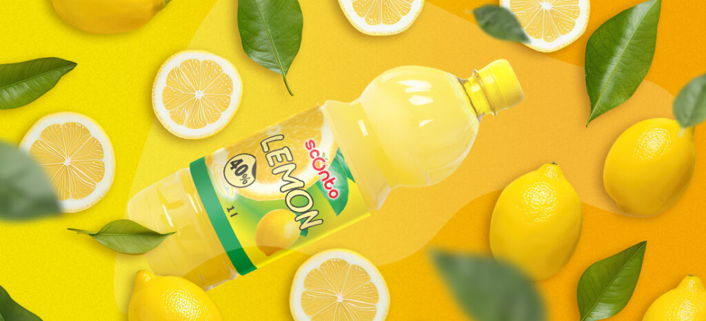 Sconto - Gramex Drinks